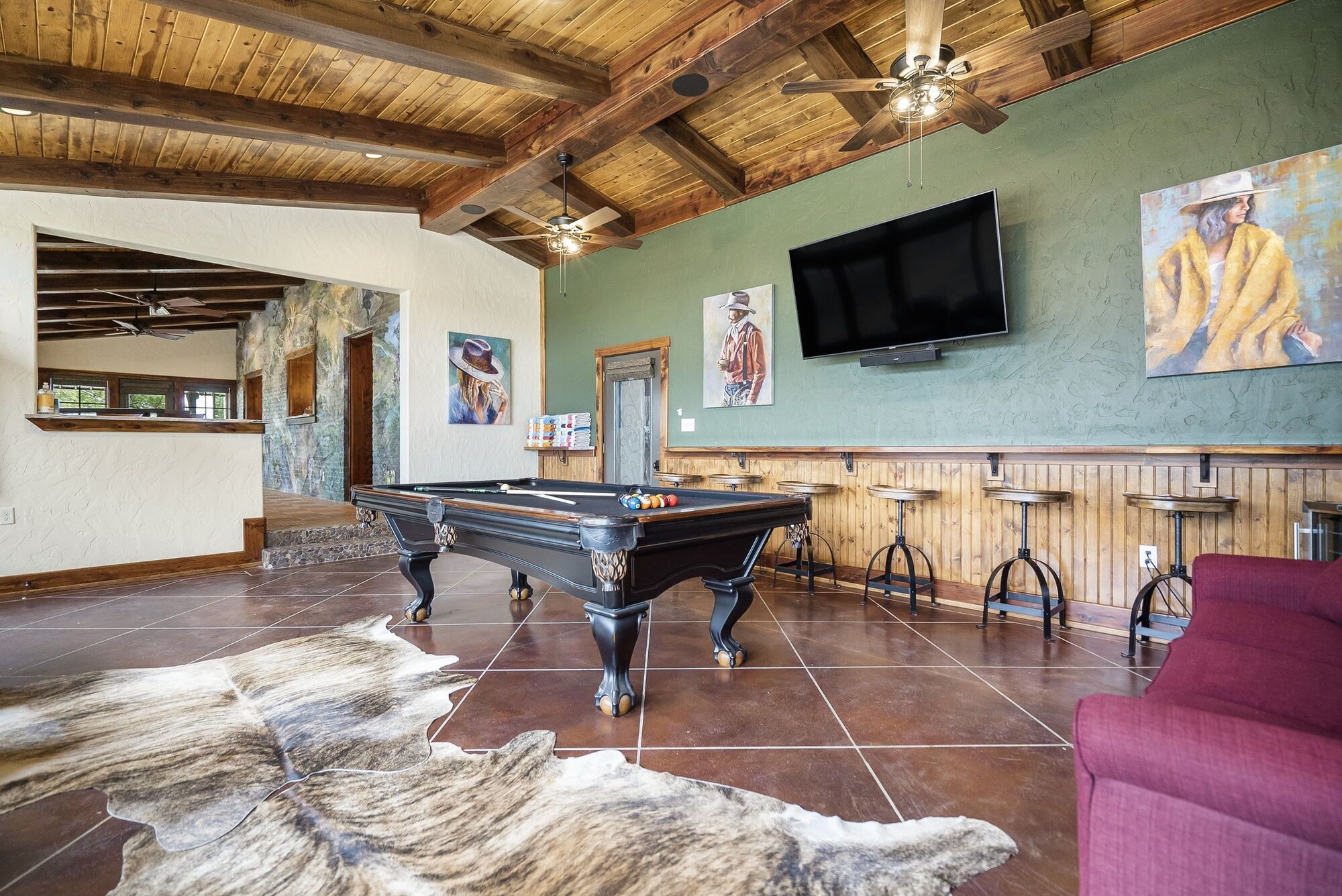 5 Wedding Venues in Texas with Lodging | Diamond A Ranch